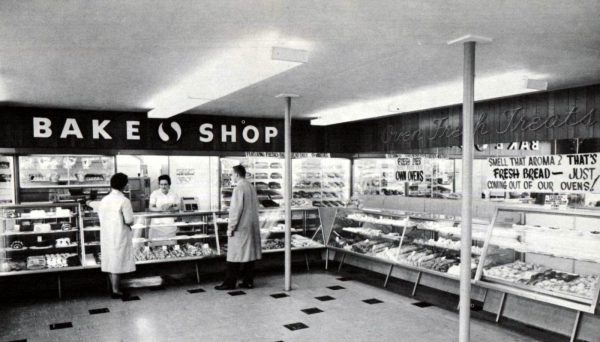 100 vintage 1960s supermarkets & old-fashioned grocery stores - Click ...