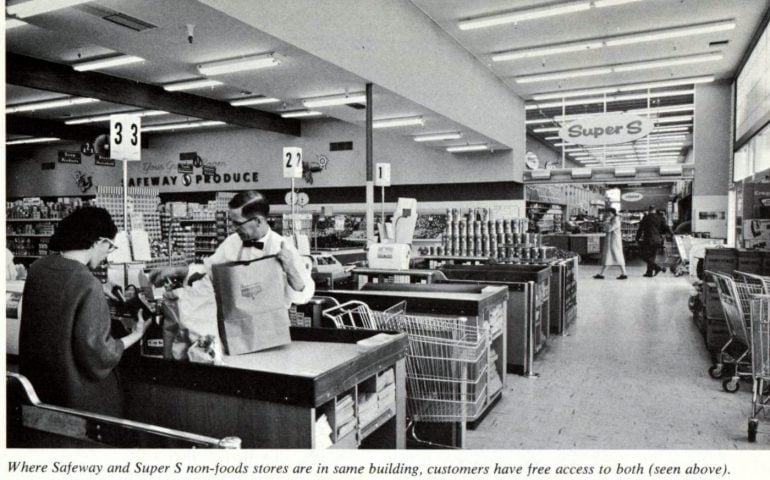 100 vintage 1960s supermarkets & old-fashioned grocery stores - Click ...