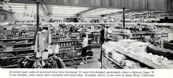 100 vintage 1960s supermarkets & old-fashioned grocery stores - Click ...