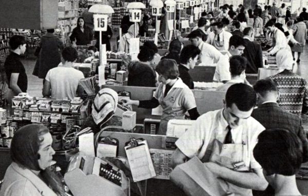 100 vintage 1960s supermarkets & old-fashioned grocery stores - Click ...