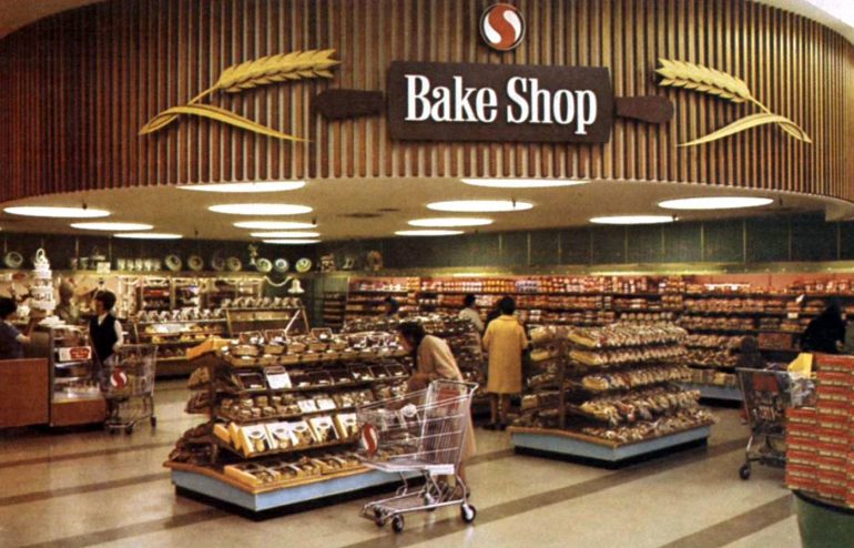 100 vintage 1960s supermarkets & old-fashioned grocery stores - Click ...
