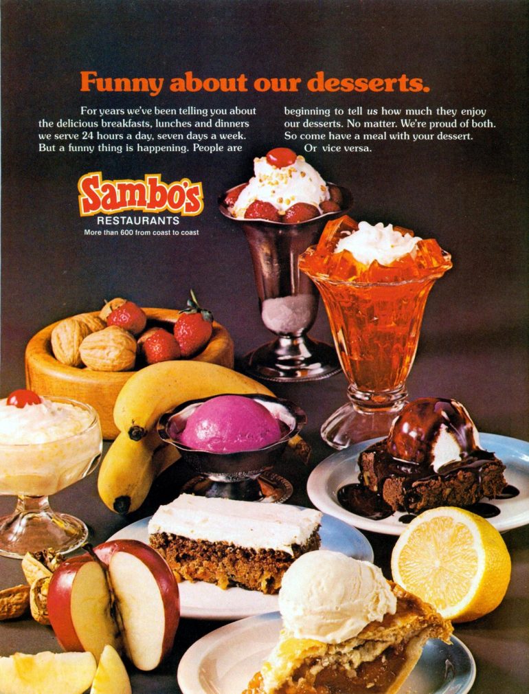 Sambo's Restaurants: The diner chain's story - and how it got that ...