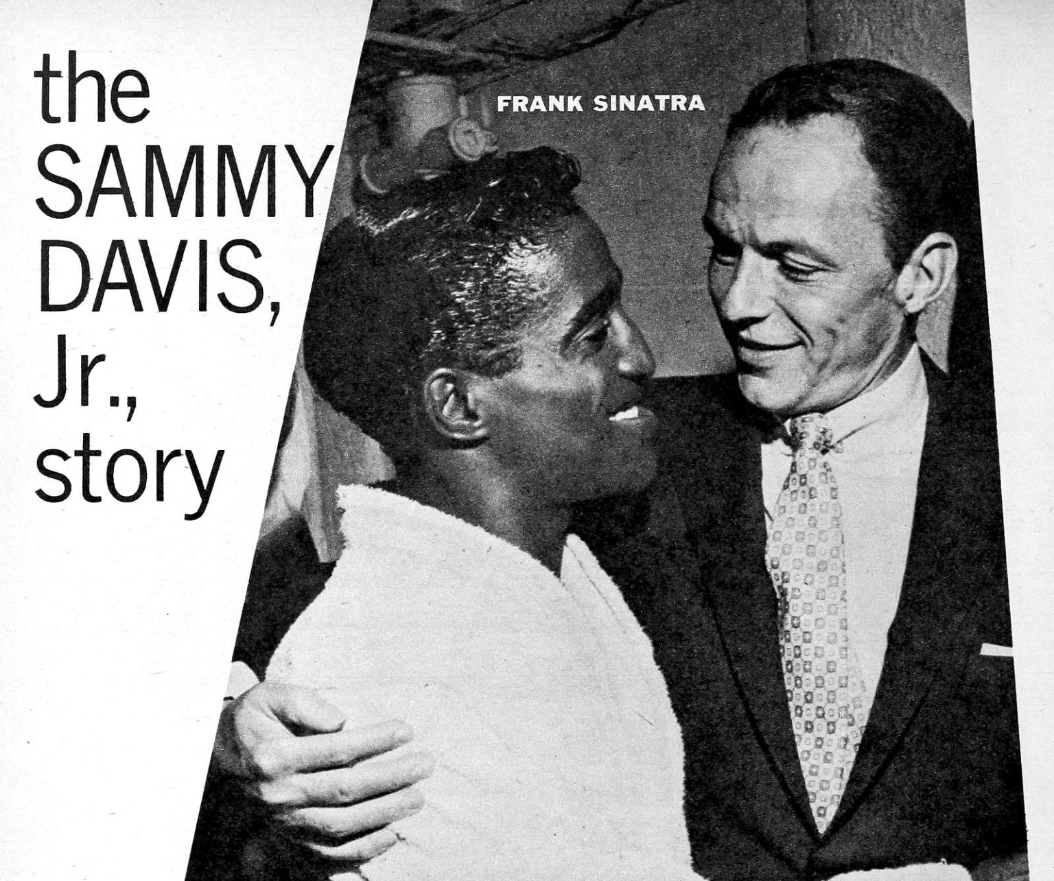 Frank Sinatra captivated the world through music, movies & sheer ...
