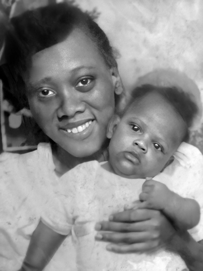 40+ adorable celebrity baby pictures from before these stars were ...