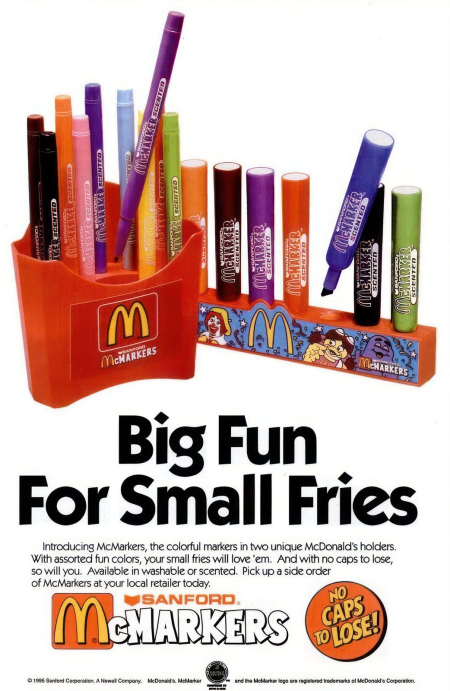 Remember these colorful vintage magic markers & felt-tip pens from the ...