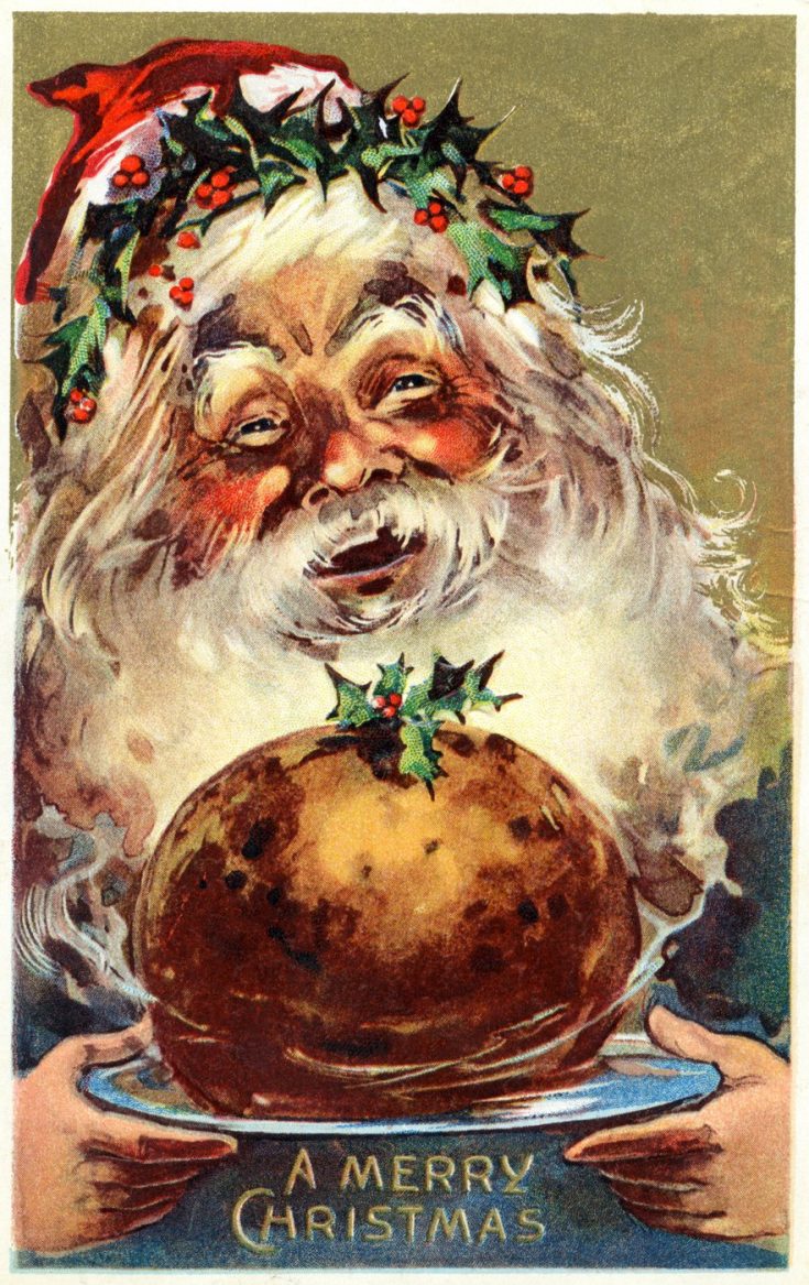 Want old-fashioned plum pudding? Try 3 rich & delicious classic recipes ...