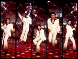 Saturday Night Fever flashback: How John Travolta turned disco into ...