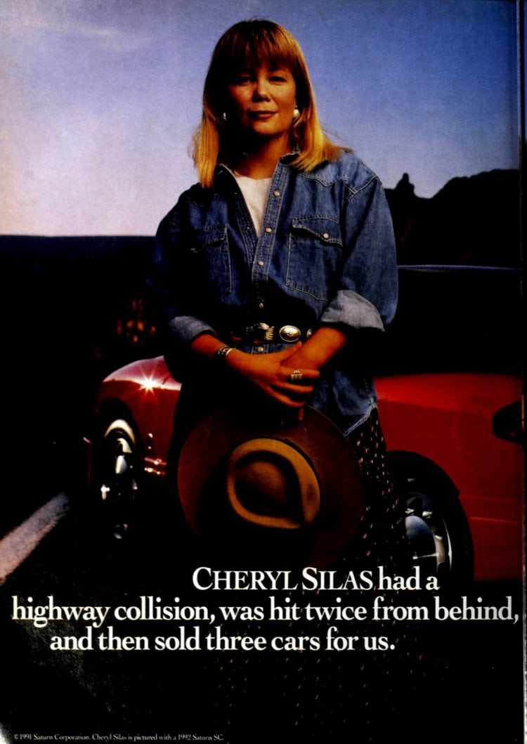 The Saturn car company was a unique & innovative brand in the 1990s ...