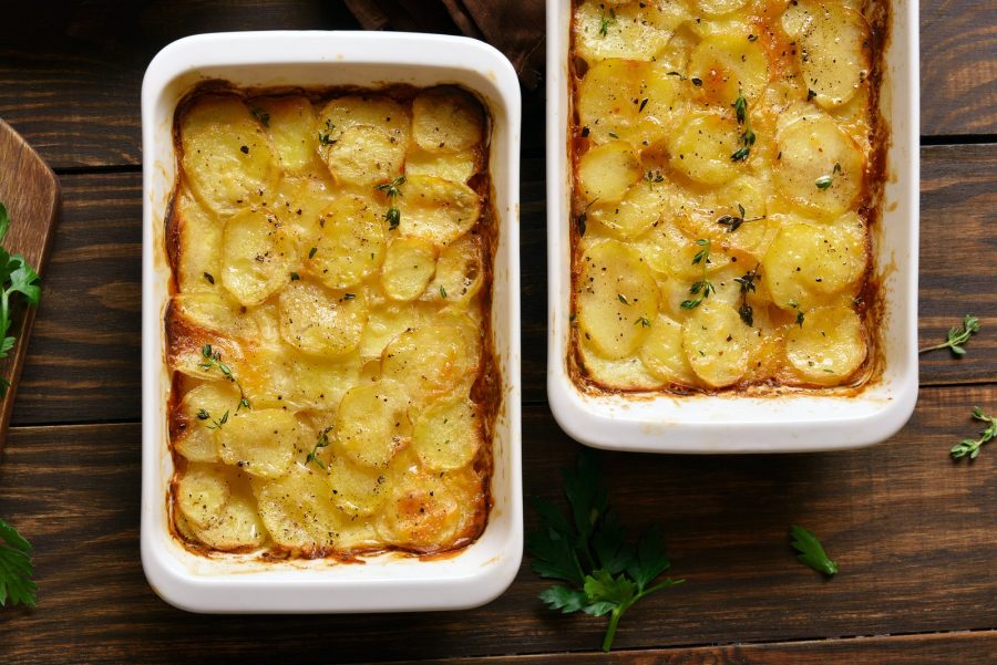 20 delicious ways to serve potatoes - Click Americana