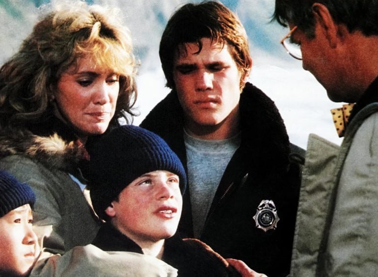 The Goonies movie was a joyride of fun adventure that captivated a ...