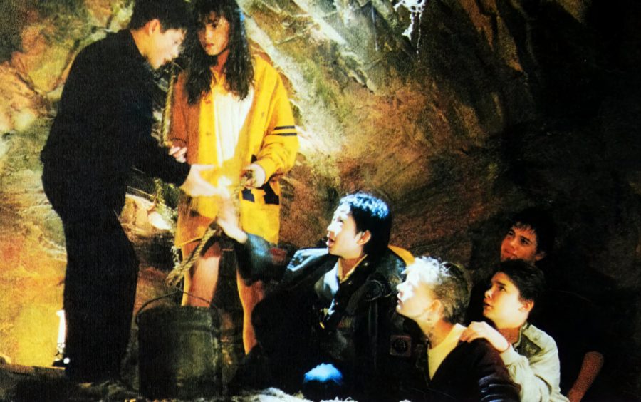 The Goonies movie was a joyride of fun adventure that captivated a ...