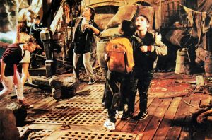 The Goonies movie was a joyride of fun adventure that captivated a ...