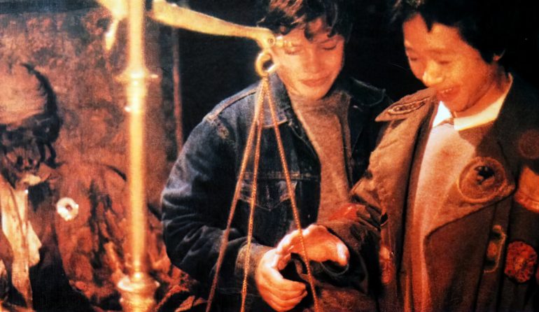 The Goonies movie was a joyride of fun adventure that captivated a ...