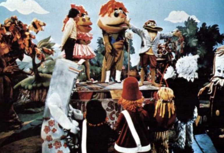 H. R. Pufnstuf was one completely wacky & fun vintage kids' TV show ...
