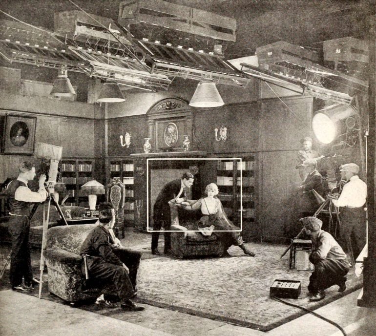 Old silent movies: Why so many classic films have been tragically lost ...