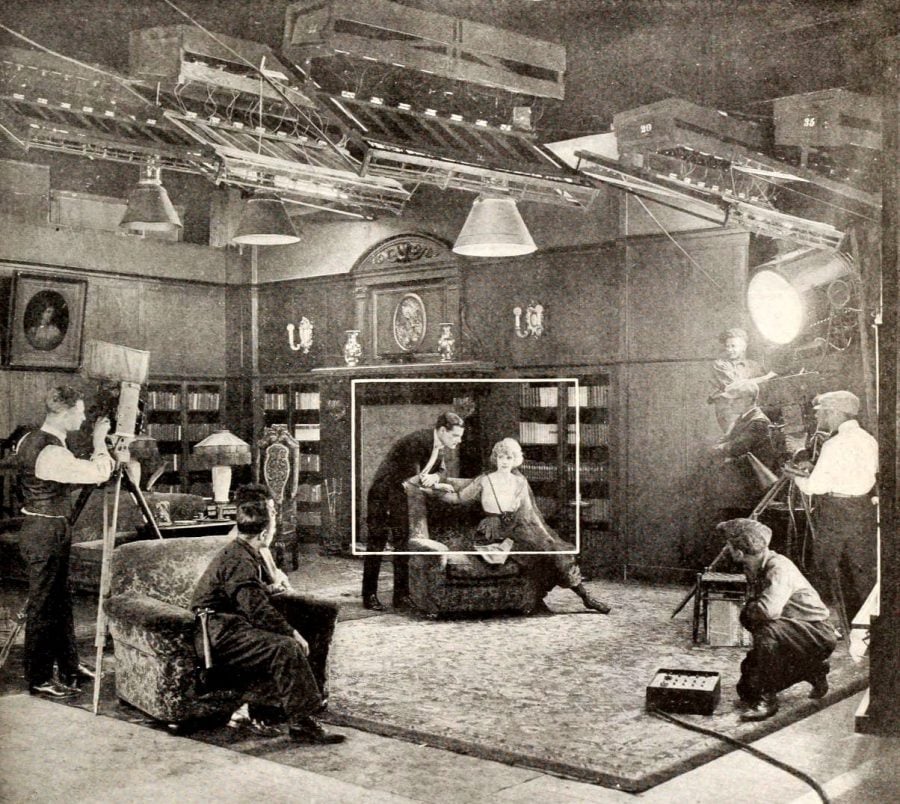 Old silent movies: Why so many classic films have been tragically lost ...