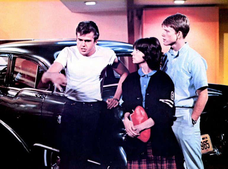 American Graffiti offered an unforgettable cruise down memory lane ...