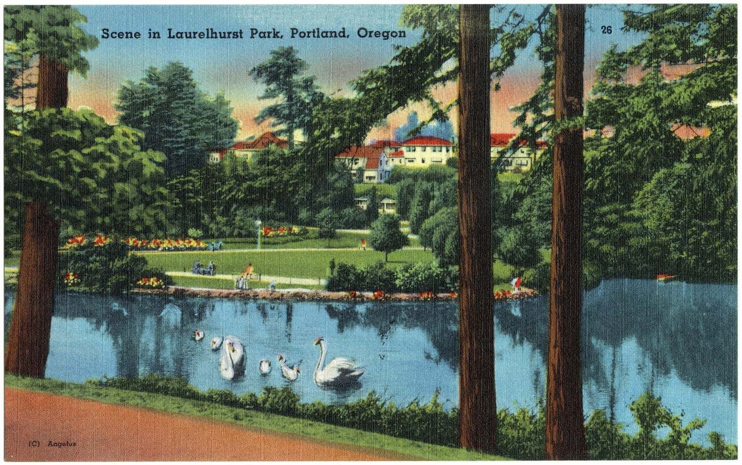 Vintage Portland, Oregon: See scenes from old Portland back in the '30s ...