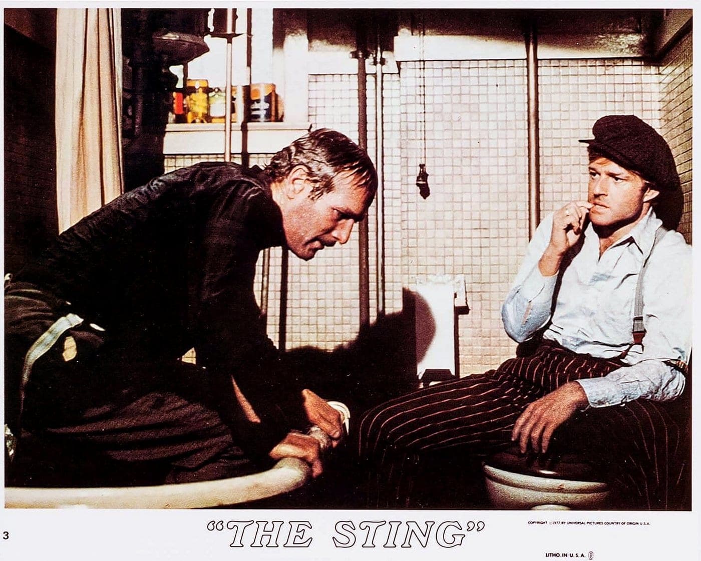 The Sting movie: How Robert Redford & Paul Newman pulled off cinematic ...