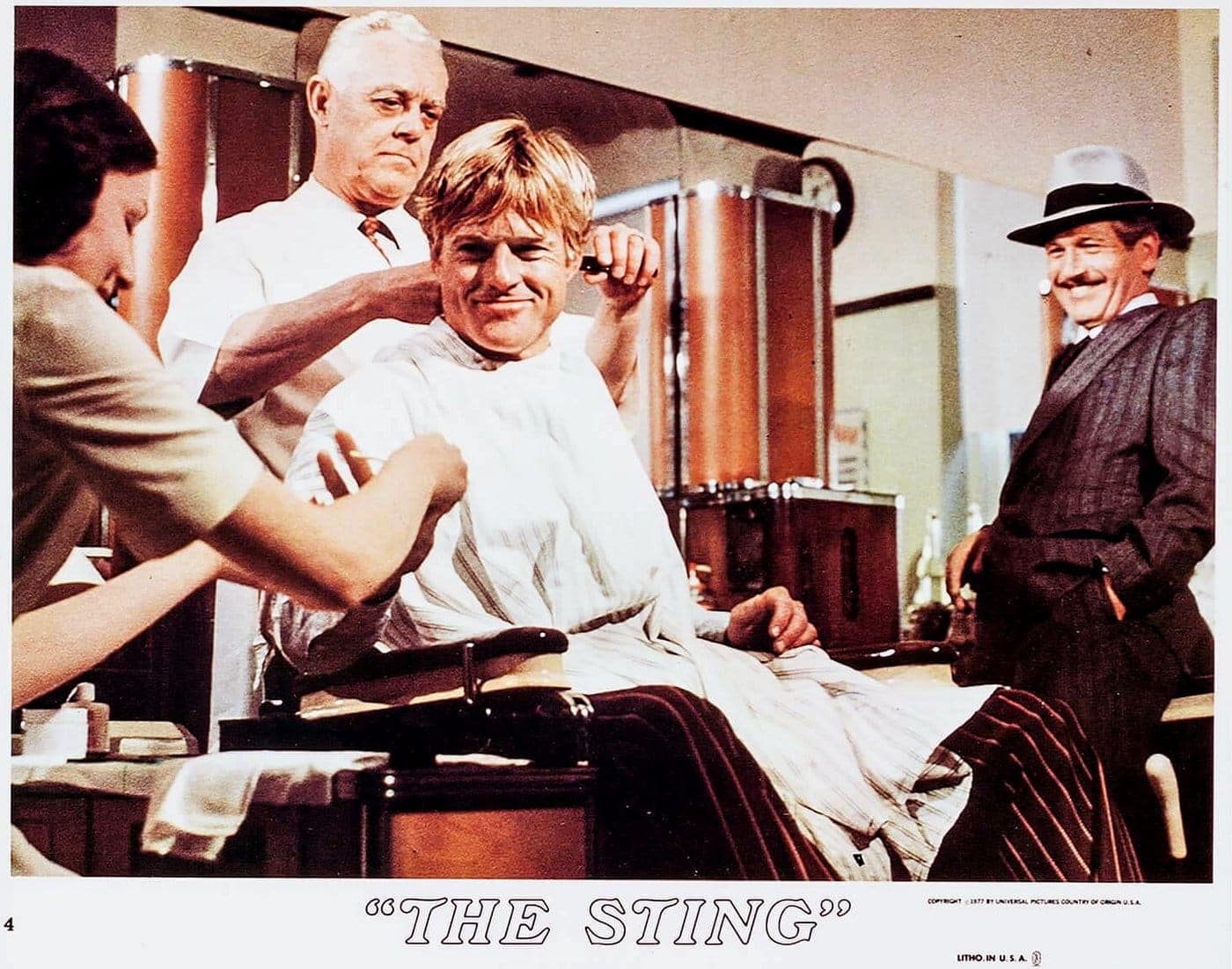 The Sting movie: How Robert Redford & Paul Newman pulled off cinematic ...