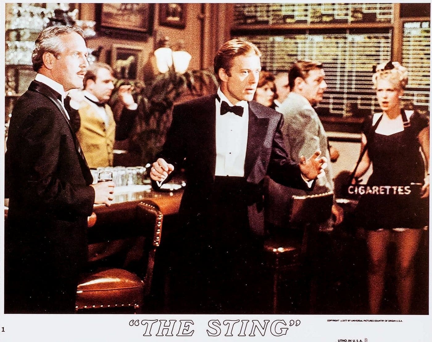 The Sting movie: How Robert Redford & Paul Newman pulled off cinematic ...