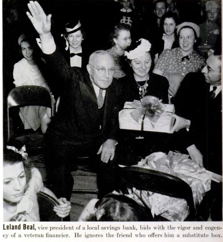 Box social memories: How these fun old-time gatherings united ...