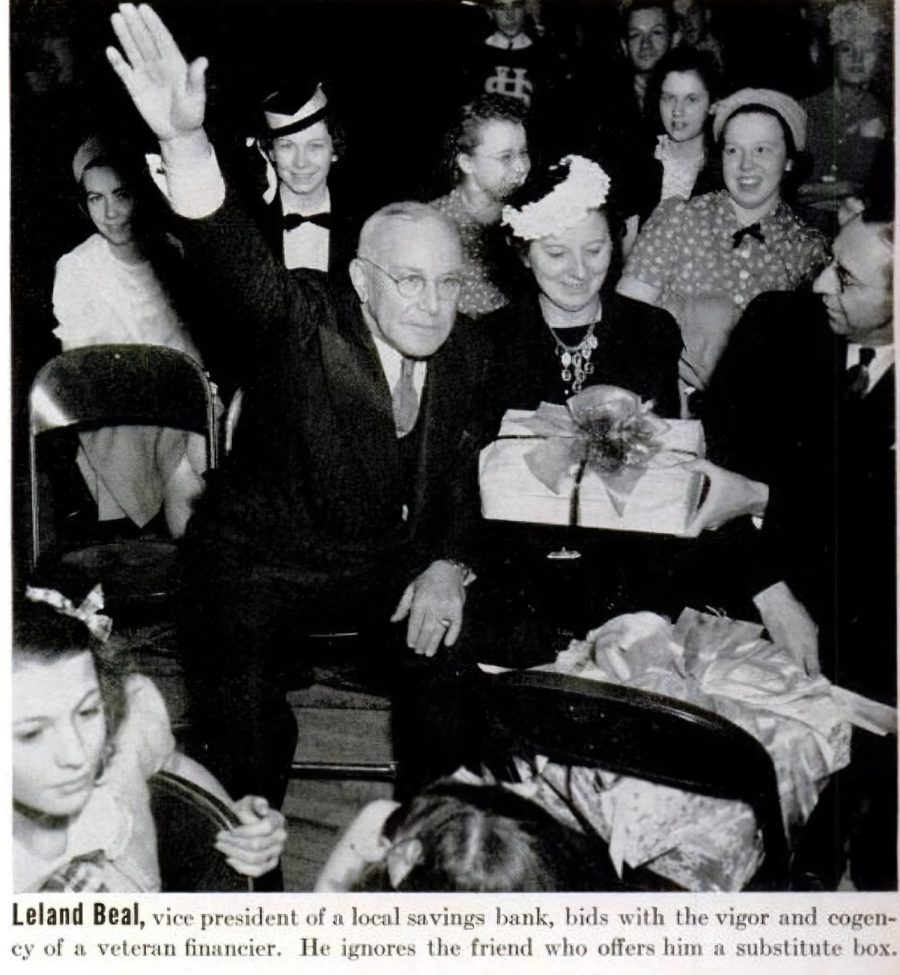 Box social memories: How these fun old-time gatherings united ...