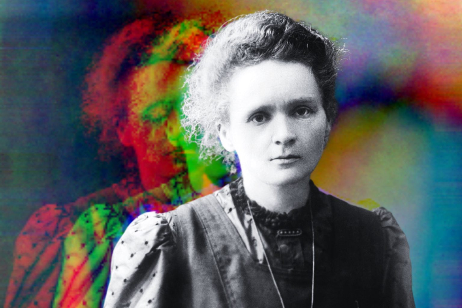 Marie Curie tells how she discovered radium - a scientific breakthrough ...
