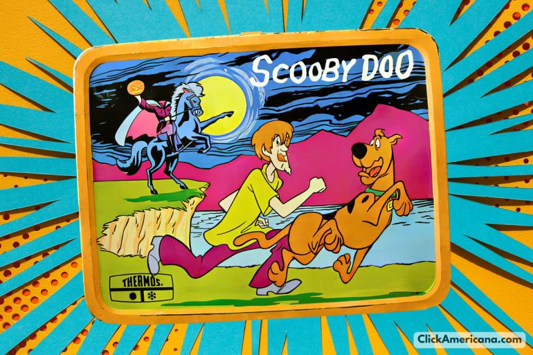 Scooby Doo magic: Just a derpy dog & meddling kids out there saving the ...