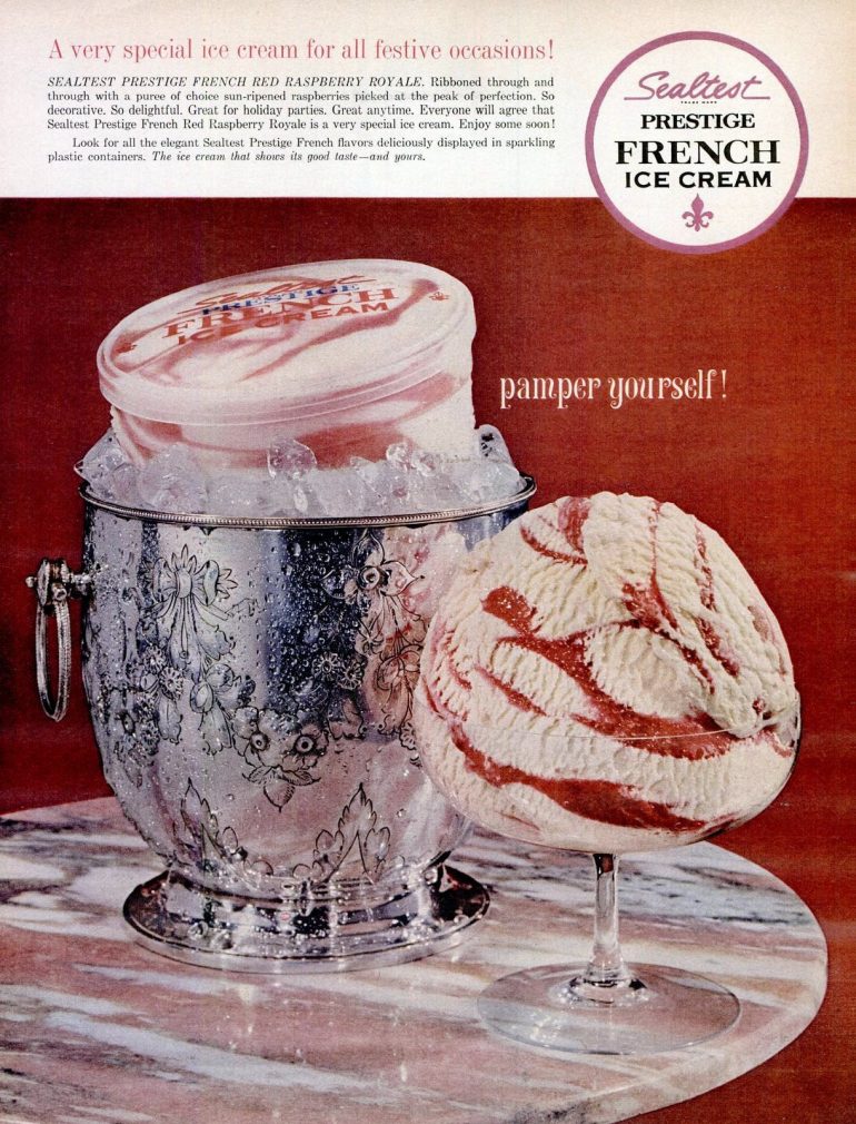 1960s ice cream brands & flavors you used to be able to get - Click ...