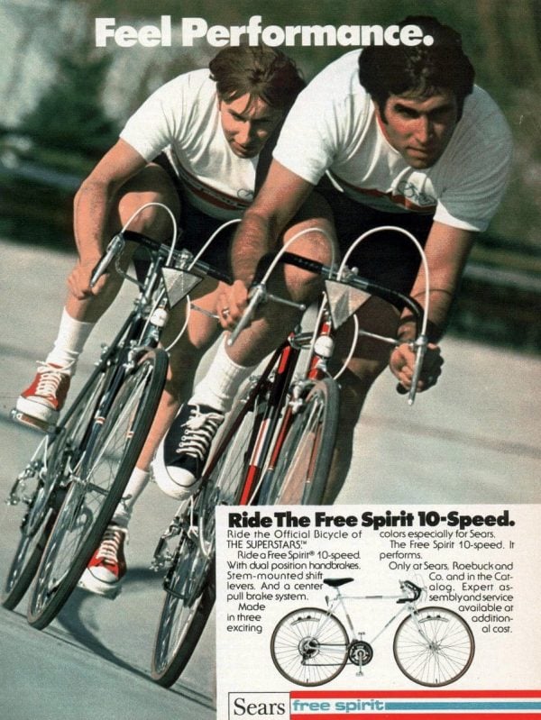 Vintage 10-speed bicycles from Schwinn, Murray, Raleigh & others ...