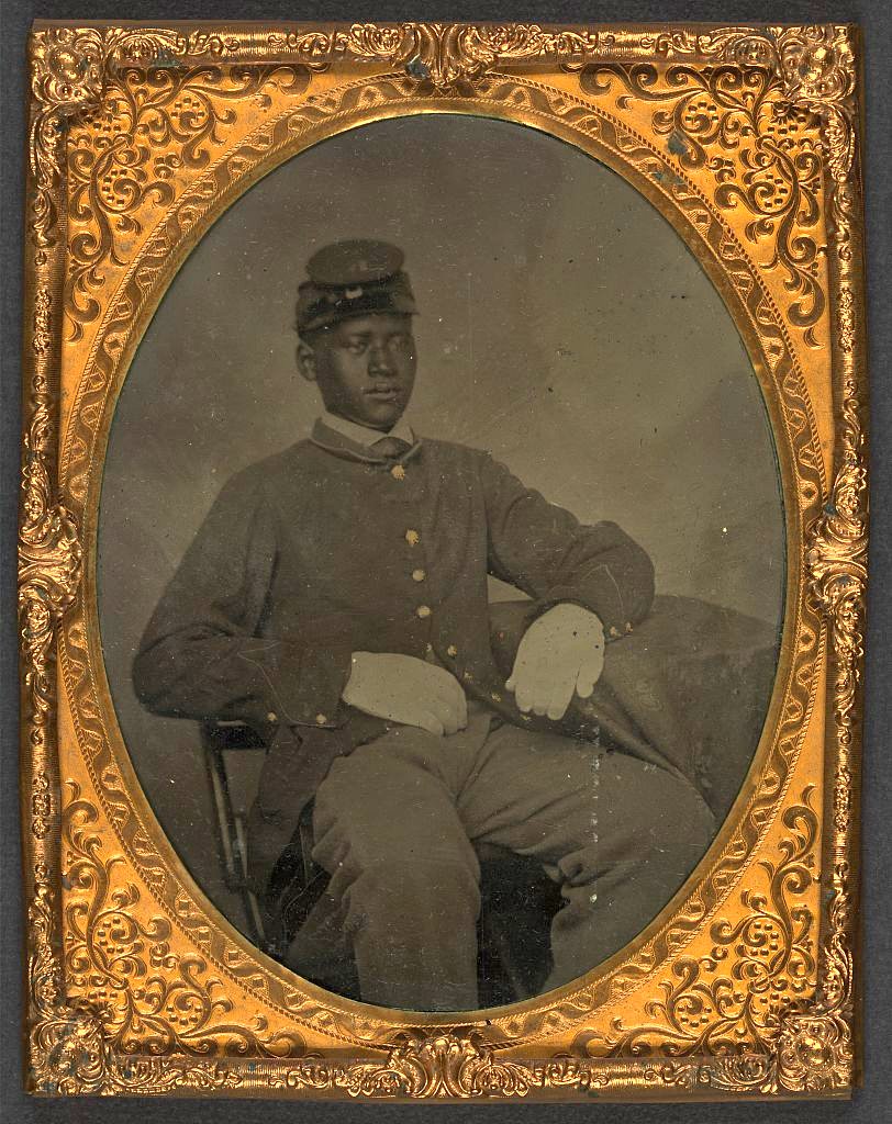 20 African American soldiers from the Civil War: Fighting for the Union ...