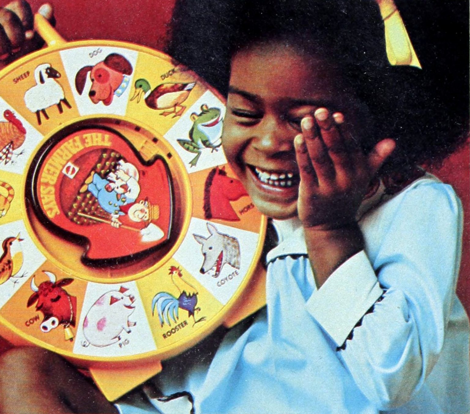 These vintage Mattel toys for toddlers & preschoolers will let you ...