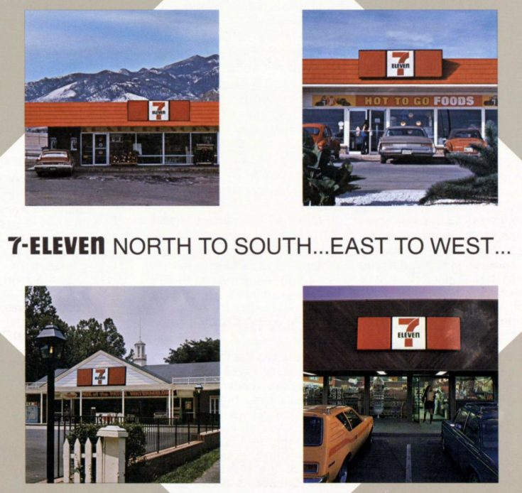 Vintage 7-Eleven stores: Remember the old days of Slurpees, to-go ...