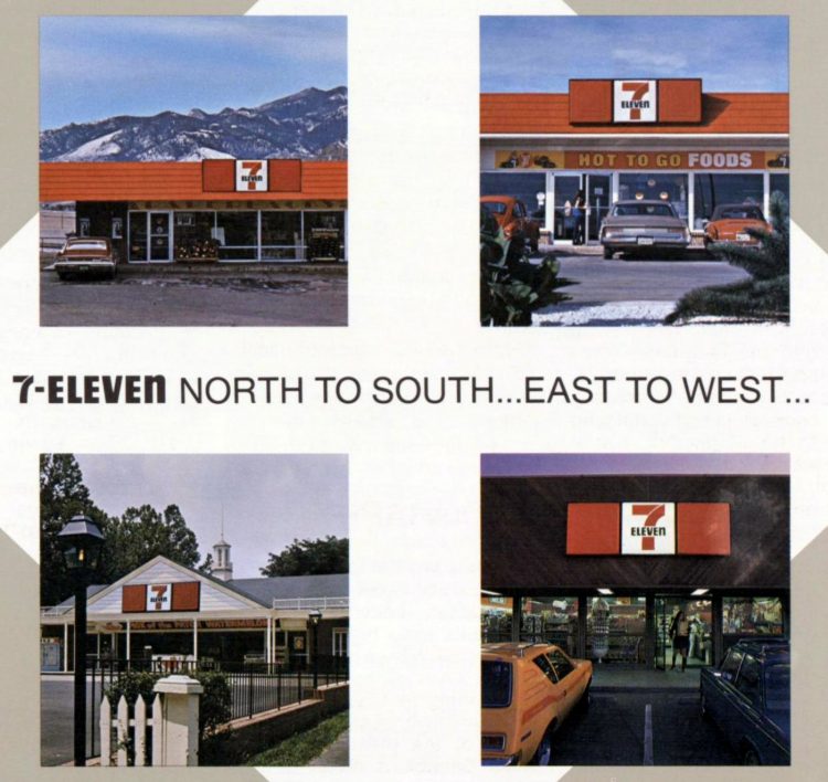 Vintage 7-Eleven stores: Remember the old days of Slurpees, to-go ...