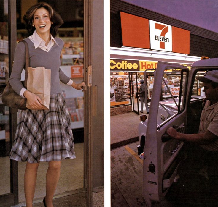 Vintage 7-Eleven stores & the era of Slurpees, arcade games & quick ...