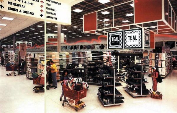Vintage Target stores: See 40 pictures from the '60s to the '90s & the ...