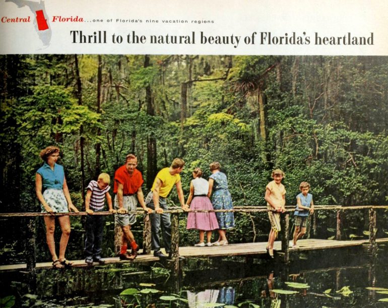 See old Florida in the 1950s & 1960s: A dream for families, fishers ...