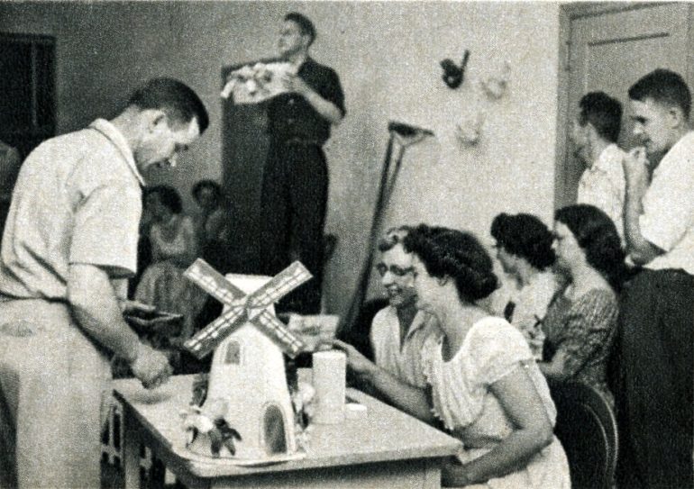 Box social memories: How these fun old-time gatherings united ...