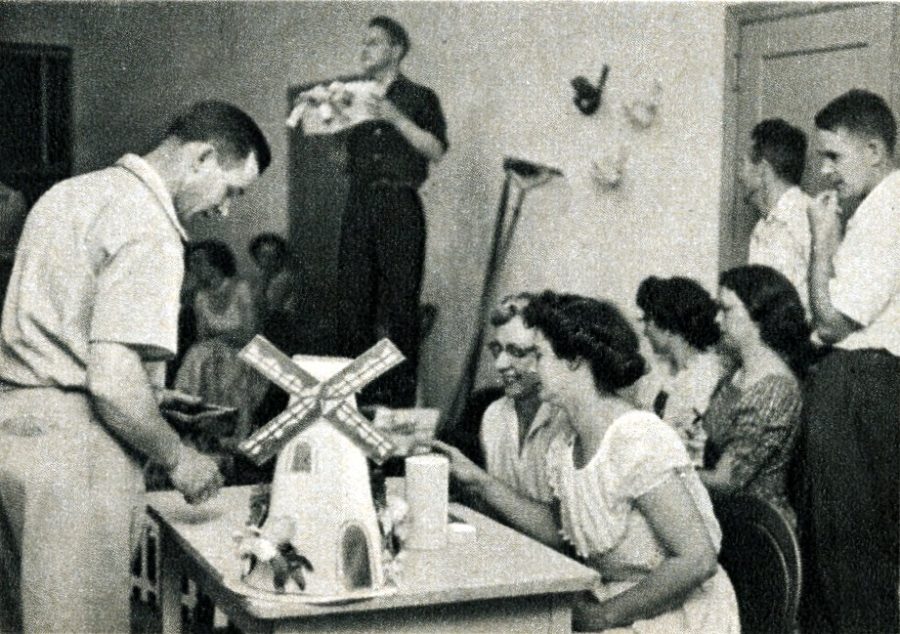 Box social memories: How these fun old-time gatherings united ...