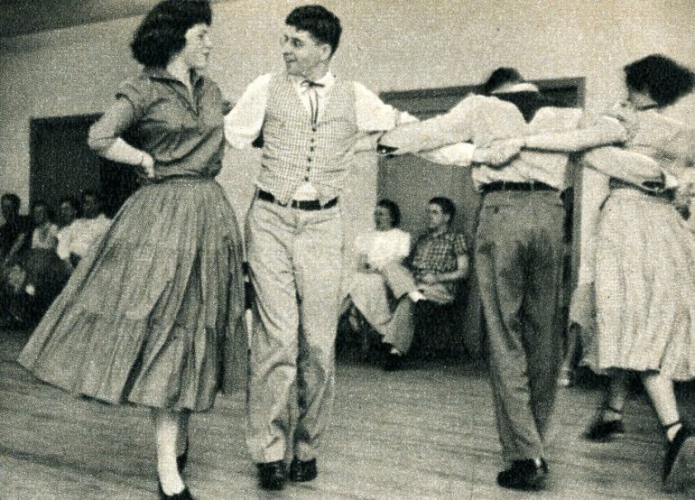 Box social memories: How these fun old-time gatherings united ...