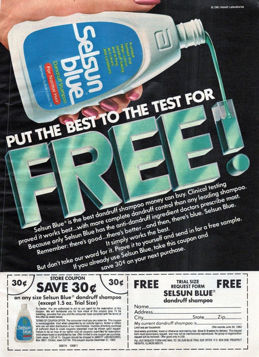 80s shampoos & conditioners: Do you remember these 80 popular brands ...