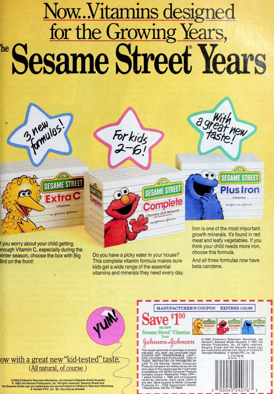 Flintstones vitamins were marketing genius, and changed the children's ...