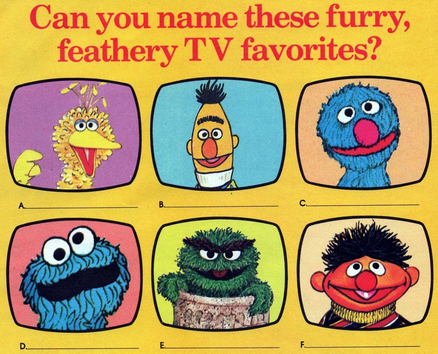 Sesame Street's daring TV experiment defied the odds, reshaped early ...