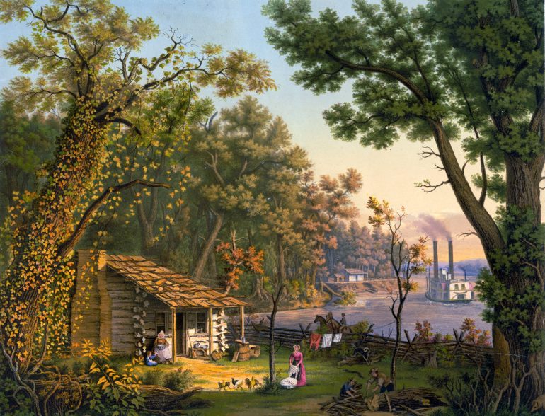 The 1862 Homestead Act: How it transformed America & changed our ...