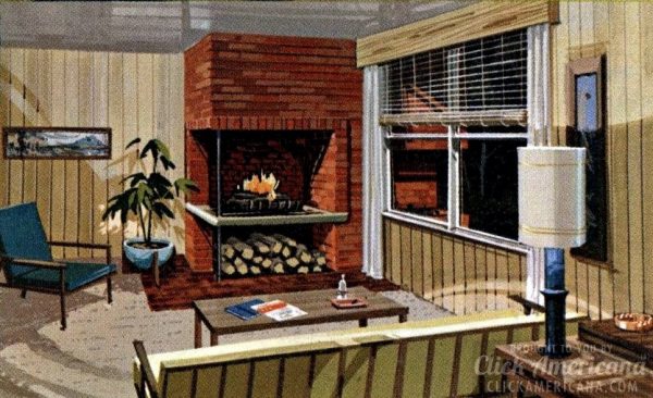See 125 vintage 60s home plans used to design & build millions of mid ...