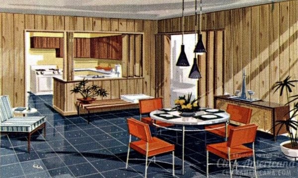 See 125 vintage 60s home plans used to design & build millions of mid ...