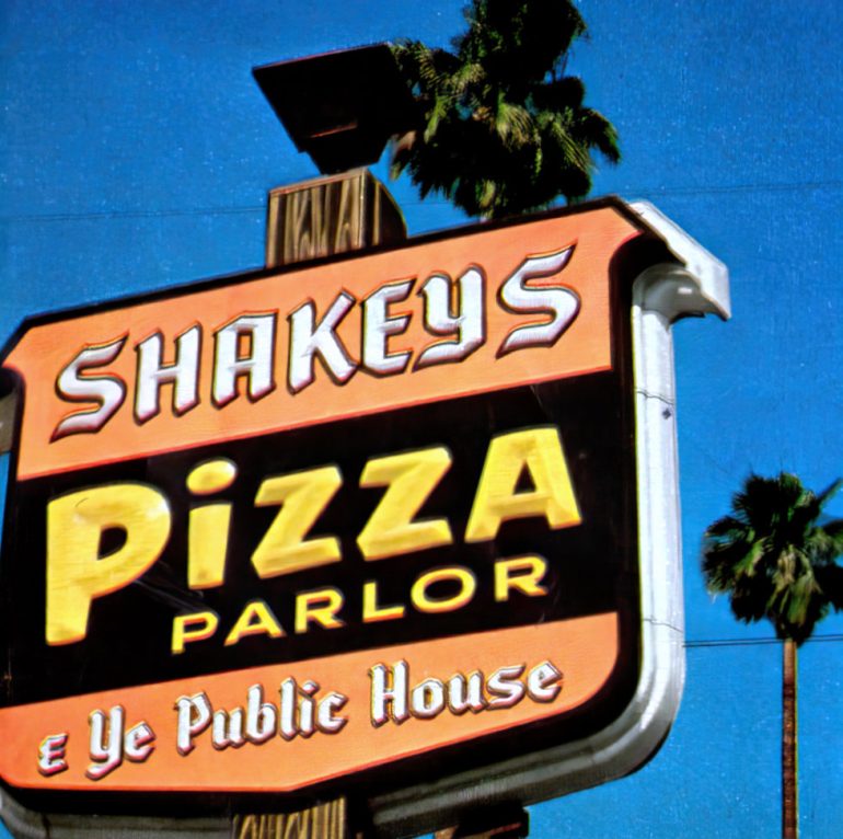 Popular 1970s restaurants we loved - and how fast food culture began ...