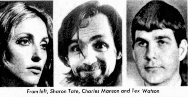 How the Manson murders shocked the nation when Sharon Tate & 6 others ...