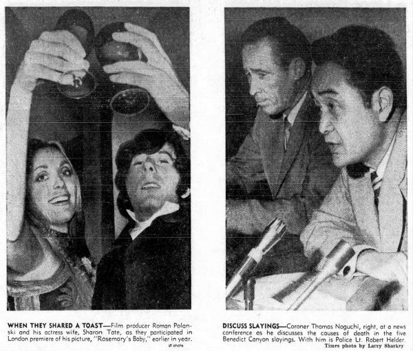 How the Manson murders shocked the nation when Sharon Tate & 6 others ...